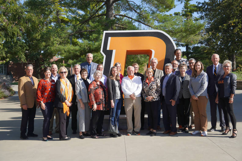Campaign Leadership | Our Time to Lead